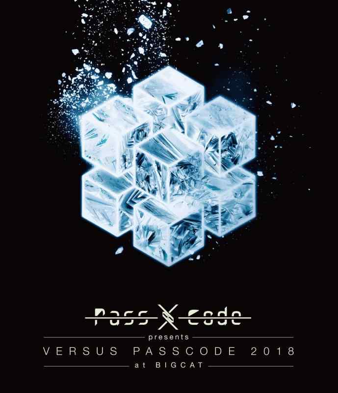 PassCode presents VERSUS PASSCODE 2018 at BIGCAT [Blu-ray]【 ご注文確定のタイミングについて 】 商品は他サイトでも販売しているため、在庫反映にタイムラグが生じる場合がございます。入...
