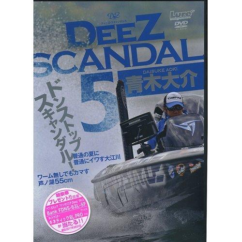 DeeZ SCANDAL 5 [DVD]DVD【 ご注文確定のタイミングについて 】 商品は他サイトでも販売しているため、在庫反映にタイムラグが生じる場合がございます。入れ違いで完売となった際は、速やかにメールでご連絡の上、キャンセルのお手...