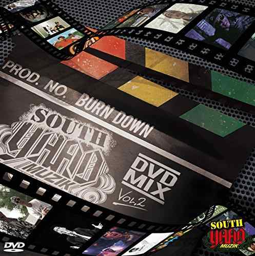 SOUTH YAAD MUZIK DVD MIX VOL.2【 ご注文確定のタイミングについて 】 商品は他サイトでも販売しているため、在庫反映にタイムラグが生じる場合がございます。入れ違いで完売となった際は、速やかにメールでご連絡の上、キ...
