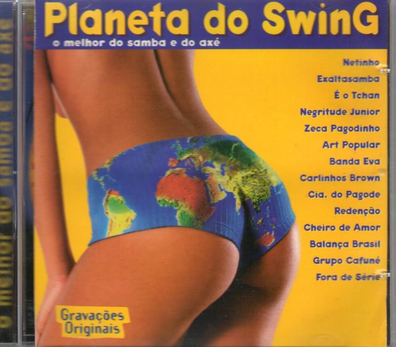 【輸入盤】Planeta　Do　Swing　o　melhor　do　samba　e　do　axe【 ご注文確定のタイミングについて 】 商品は他サイトでも販売しているため、在庫反映にタイムラグが生じる場合がございます。入れ違いで完売となった...