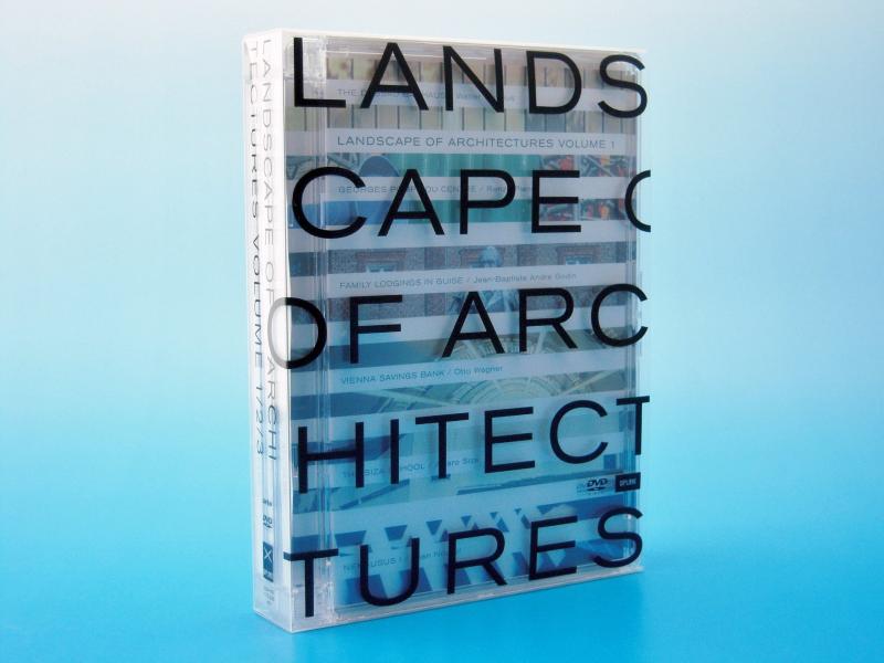 LANDSCAPE OF ARCHITECTURES DVD-BOX 世界の建築鑑賞【 ご注文確定のタイミングについて 】 商品は他サイトでも販売しているため、在庫反映にタイムラグが生じる場合がございます。入れ違いで完売となった際は、速やか...
