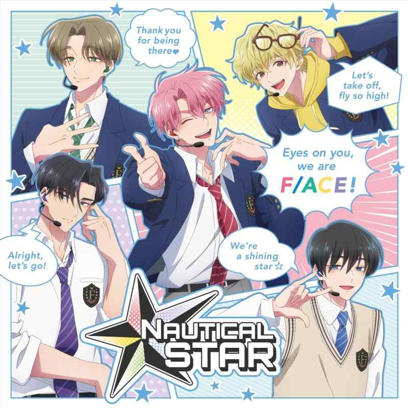 NAUTICAL STAR - F/ACECD【 ご注文確定のタイミングについて 】 商品は他サイトでも販売しているため、在庫反映にタイムラグが生じる場合がございます。入れ違いで完売となった際は、速やかにメールでご連絡の上、キャンセルのお手...