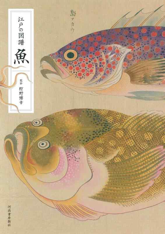 江戸の図譜 魚【 ご注文確定のタイミングについて 】 商品は他サイトでも販売しているため、在庫反映にタイムラグが生じる場合がございます。入れ違いで完売となった際は、速やかにメールでご連絡の上、キャンセルのお手続きをさせていただきます。 【 ...