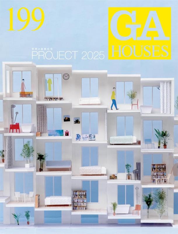 GA HOUSES 199 PROJECT 2025【 ご注文確定のタイミングについて 】 商品は他サイトでも販売しているため、在庫反映にタイムラグが生じる場合がございます。入れ違いで完売となった際は、速やかにメールでご連絡の上、キャンセル...