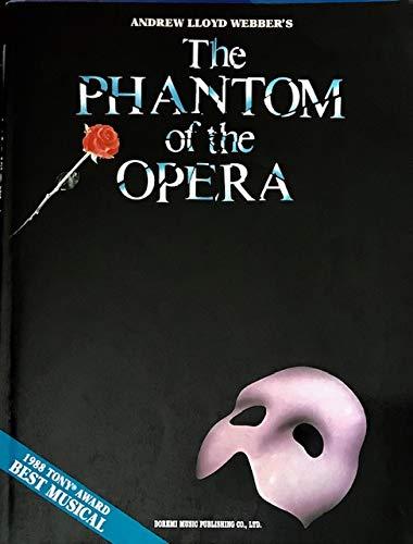 オペラ座の怪人 〈オリジナル版〉 (ミュージカル・サウンド・シリーズ)【 ご注文確定のタイミングについて 】 商品は他サイトでも販売しているため、在庫反映にタイムラグが生じる場合がございます。入れ違いで完売となった際は、速やかにメールでご連...