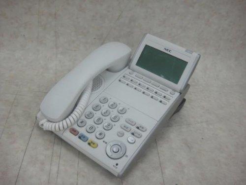 DTL-12D-1D(WH)TEL NEC AspireX 12ボタンデジタル多機能電話機(WH)　ビジネスフォンビジネスフォン商品のため、電話工事が必要です。ビジネスフォン商品は品と品の互換性がない場合、動作しません。【 ご注文確定のタイ...