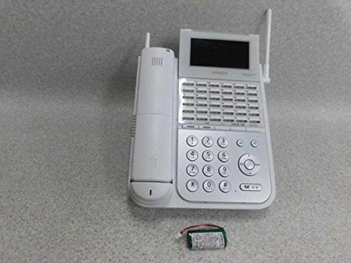 ET-36iF-DHCL(W) 日立 iF 36ボタンカールコードレス電話機【 ご注文確定のタイミングについて 】 商品は他サイトでも販売しているため、在庫反映にタイムラグが生じる場合がございます。入れ違いで完売となった際は、速やかにメール...