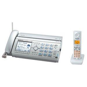 パナソニック おたっくす デジタルコードレスFAX 子機1台付き シルバー KX-PW608DL-S【 ご注文確定のタイミングについて 】 商品は他サイトでも販売しているため、在庫反映にタイムラグが生じる場合がございます。入れ違いで完売とな...
