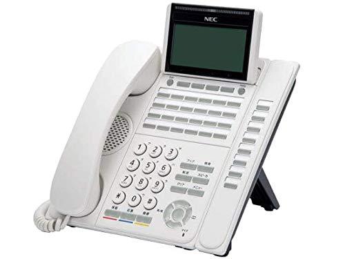 NEC DTK-32D-1D(WH)TEL 32ボタンデジタル多機能電話機（WH） DT500SeriesNEC AspireWXの主装置に設置可能な,32ボタンビジネスフォンです32ボタンデジタル多機能電話機（ホワイト）WM-L UNIT...