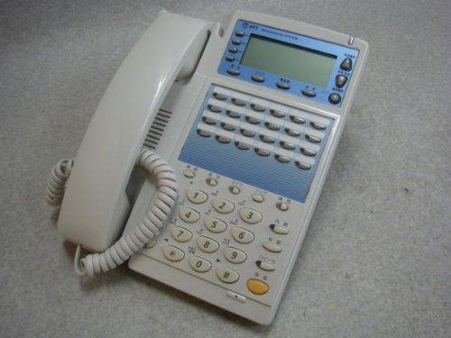 GX-(24)STEL-(1)(W) NTT αGX 24ボタン標準スター電話機 [オフィス用品] ビジネスフォン [オフィス用品] [オフィス用品]ビジネスフォン商品のため、電話工事が必要です。ビジネスフォン商品は品と品の互換性がない場合...
