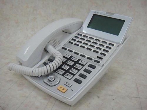 NX-(24)RECSTEL-(1)(W) NTT NX 24ボタン録音スター電話機 [オフィス用品] ビジネスフォン [オフィス用品] [オフィス用品]ビジネスフォン商品のため、電話工事が必要です。ビジネスフォン商品は品と品の互換性がない...