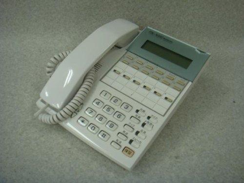 DX2D-6PTXH(LG) 日通工 PX-3000 BestAccess 6ボタン多機能電話機 [オフィス用品] ビジネスフォン [オフィス用品]ビジネスフォン商品のため、電話工事が必要です。ビジネスフォン商品は品と品の互換性がない場合、...