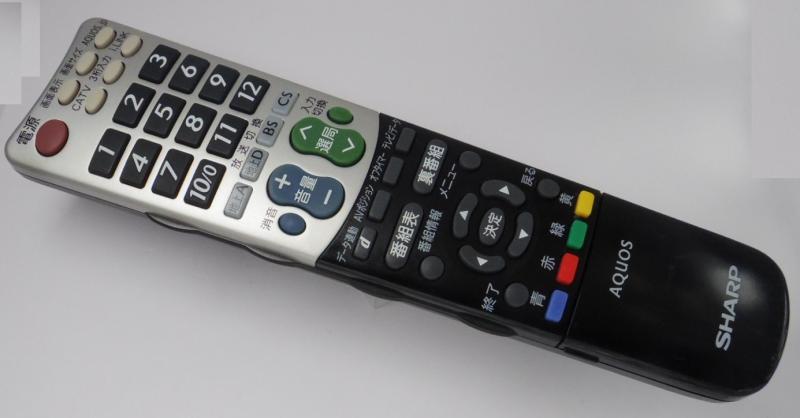 シャープ テレビリモコン GA654WJSA【 ご注文確定のタイミングについて 】 商品は他サイトでも販売しているため、在庫反映にタイムラグが生じる場合がございます。入れ違いで完売となった際は、速やかにメールでご連絡の上、キャンセルのお手続...