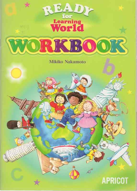 READY for Learning World WORKBOOK【 ご注文確定のタイミングについて 】 商品は他サイトでも販売しているため、在庫反映にタイムラグが生じる場合がございます。入れ違いで完売となった際は、速やかにメールでご連絡の...