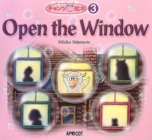 Open the Window (チャンツde絵本シリーズ 4)【 ご注文確定のタイミングについて 】 商品は他サイトでも販売しているため、在庫反映にタイムラグが生じる場合がございます。入れ違いで完売となった際は、速やかにメールでご連絡の上...