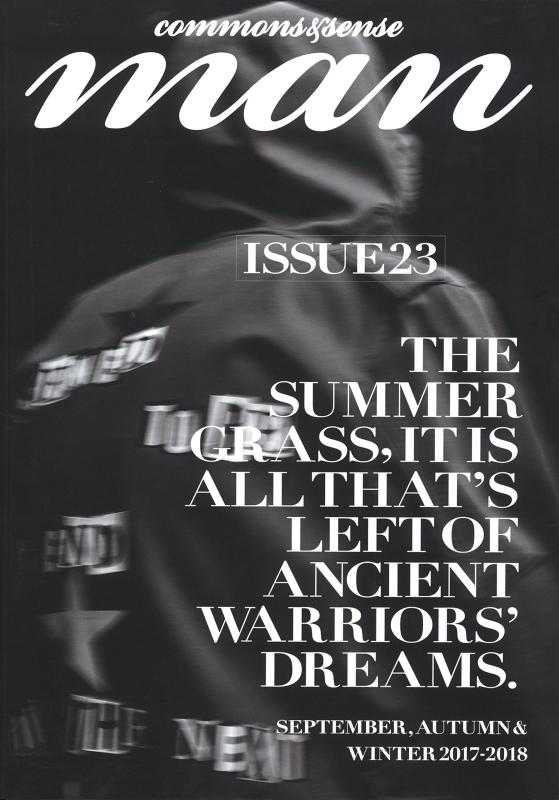 commons &amp; sense man ISSUE23【 ご注文確定のタイミングについて 】 商品は他サイトでも販売しているため、在庫反映にタイムラグが生じる場合がございます。入れ違いで完売となった際は、速やかにメールでご連絡の上、...