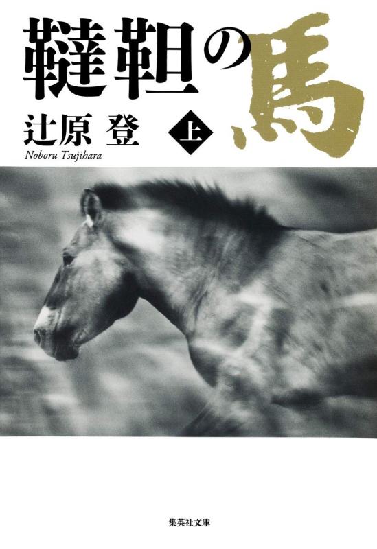 韃靼の馬 上 (集英社文庫)【 ご注文確定のタイミングについて 】 商品は他サイトでも販売しているため、在庫反映にタイムラグが生じる場合がございます。入れ違いで完売となった際は、速やかにメールでご連絡の上、キャンセルのお手続きをさせていただ...