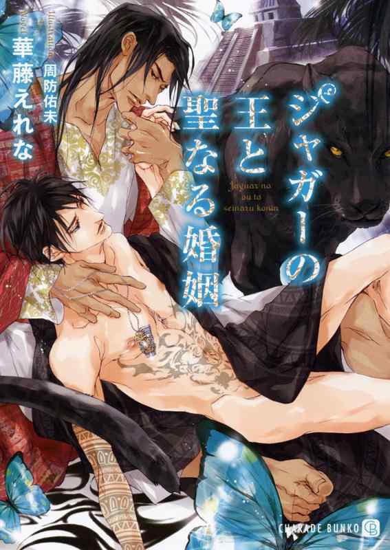 ジャガーの王と聖なる婚姻 (二見書房 シャレード文庫)【 ご注文確定のタイミングについて 】 商品は他サイトでも販売しているため、在庫反映にタイムラグが生じる場合がございます。入れ違いで完売となった際は、速やかにメールでご連絡の上、キャンセ...