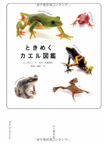 ときめくカエル図鑑 (Book for Discovery)【 ご注文確定のタイミングについて 】 商品は他サイトでも販売しているため、在庫反映にタイムラグが生じる場合がございます。入れ違いで完売となった際は、速やかにメールでご連絡の上、キ...