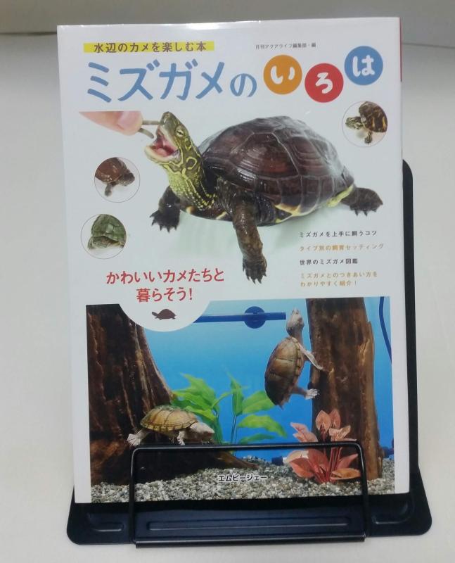 ミズガメのいろは~水辺のカメを楽しむ本 (アクアライフの本)【 ご注文確定のタイミングについて 】 商品は他サイトでも販売しているため、在庫反映にタイムラグが生じる場合がございます。入れ違いで完売となった際は、速やかにメールでご連絡の上、キ...