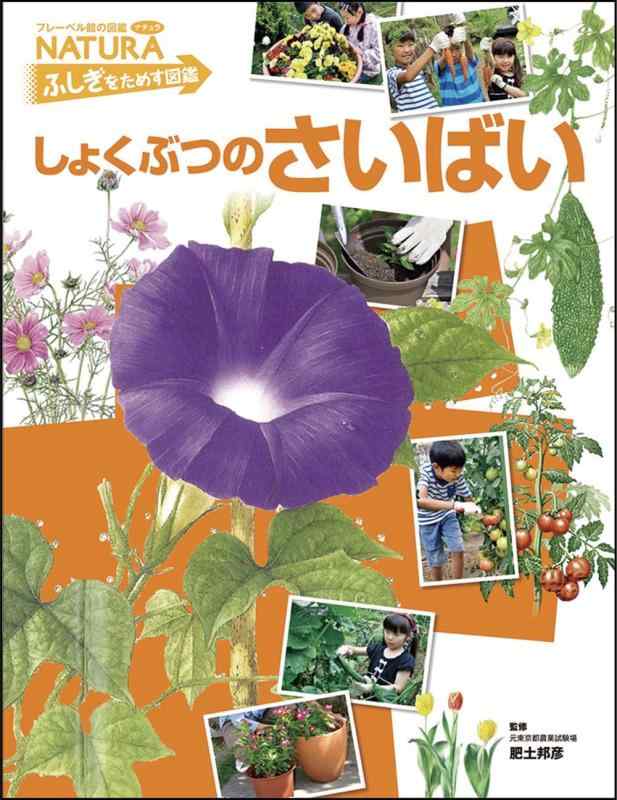 しょくぶつのさいばい (フレーベル館の図鑑ナチュラ ふしぎをためす図鑑)【 ご注文確定のタイミングについて 】 商品は他サイトでも販売しているため、在庫反映にタイムラグが生じる場合がございます。入れ違いで完売となった際は、速やかにメールでご...
