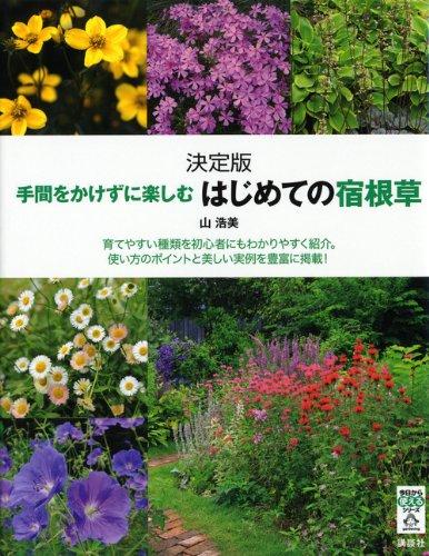 決定版 手間をかけずに楽しむ はじめての宿根草 (今日から使えるシリーズ gardening)【 ご注文確定のタイミングについて 】 商品は他サイトでも販売しているため、在庫反映にタイムラグが生じる場合がございます。入れ違いで完売となった際...