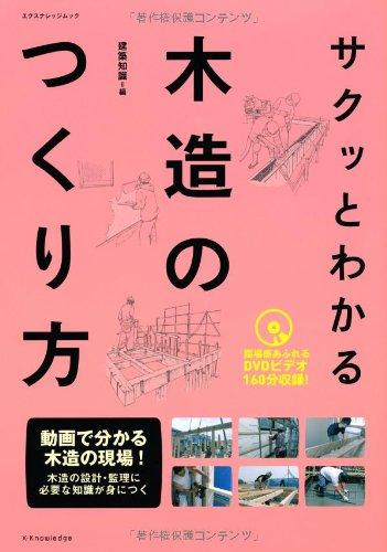 サクッとわかる木造のつくり方 (エクスナレッジムック)【 ご注文確定のタイミングについて 】 商品は他サイトでも販売しているため、在庫反映にタイムラグが生じる場合がございます。入れ違いで完売となった際は、速やかにメールでご連絡の上、キャンセ...