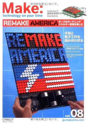 Make: Technology on Your Time Volume 08【 ご注文確定のタイミングについて 】 商品は他サイトでも販売しているため、在庫反映にタイムラグが生じる場合がございます。入れ違いで完売となった際は、速やかにメー...