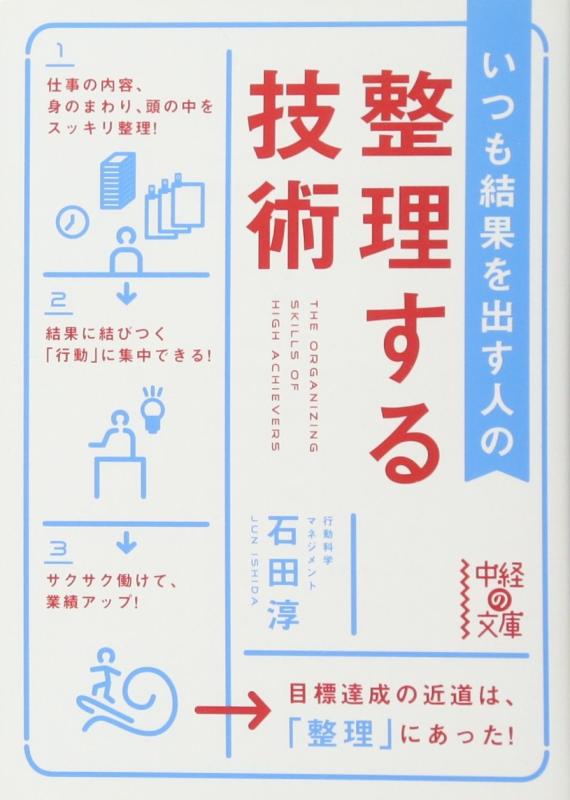 いつも結果を出す人の整理する技術 (中経の文庫)【 ご注文確定のタイミングについて 】 商品は他サイトでも販売しているため、在庫反映にタイムラグが生じる場合がございます。入れ違いで完売となった際は、速やかにメールでご連絡の上、キャンセルのお...