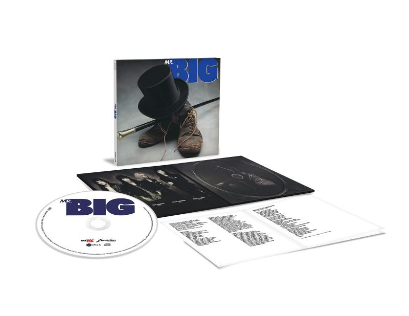 MR. BIG(MQA-CD/日本語帯・ライナーノート付国内仕様輸入盤)MQA-CD/日本語帯・ライナーノート付国内仕様輸入盤【 ご注文確定のタイミングについて 】 商品は他サイトでも販売しているため、在庫反映にタイムラグが生じる場合がござ...