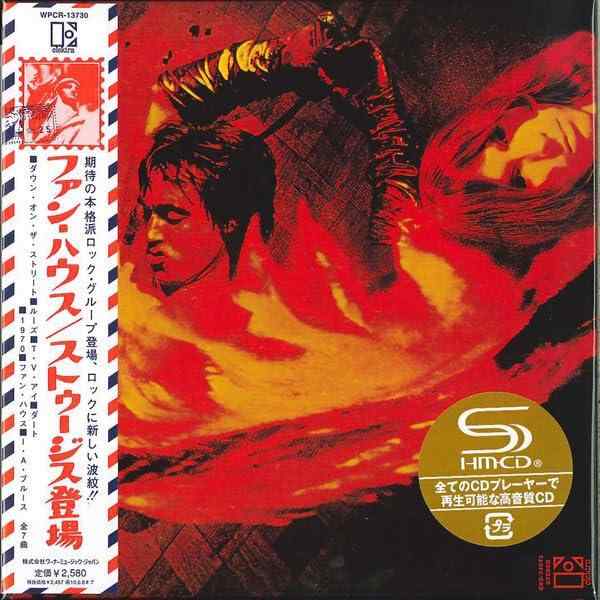 ファン・ハウス(紙ジャケットSHM-CD) - イギー・ポップ&amp;ザ・ストゥージズ【 ご注文確定のタイミングについて 】 商品は他サイトでも販売しているため、在庫反映にタイムラグが生じる場合がございます。入れ違いで完売となった際は、速...