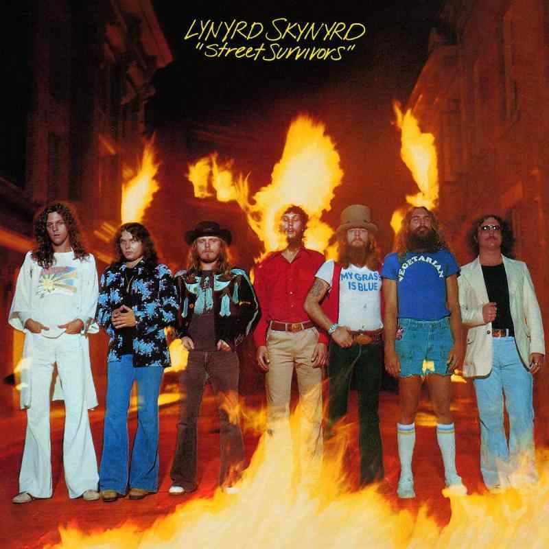 Street Survivors - Lynyrd Skynyrd【 ご注文確定のタイミングについて 】 商品は他サイトでも販売しているため、在庫反映にタイムラグが生じる場合がございます。入れ違いで完売となった際は、速やかにメールでご連絡の...