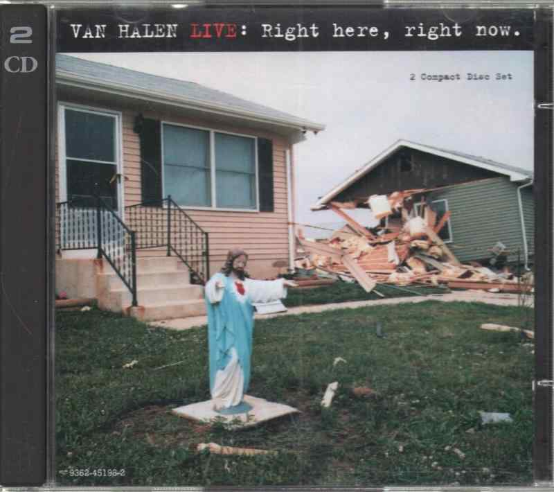 Live: Right Here, Right Now (2CD)【 ご注文確定のタイミングについて 】 商品は他サイトでも販売しているため、在庫反映にタイムラグが生じる場合がございます。入れ違いで完売となった際は、速やかにメールでご連絡の...