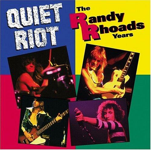 Randy Rhoads Years【 ご注文確定のタイミングについて 】 商品は他サイトでも販売しているため、在庫反映にタイムラグが生じる場合がございます。入れ違いで完売となった際は、速やかにメールでご連絡の上、キャンセルのお手続きをさせ...