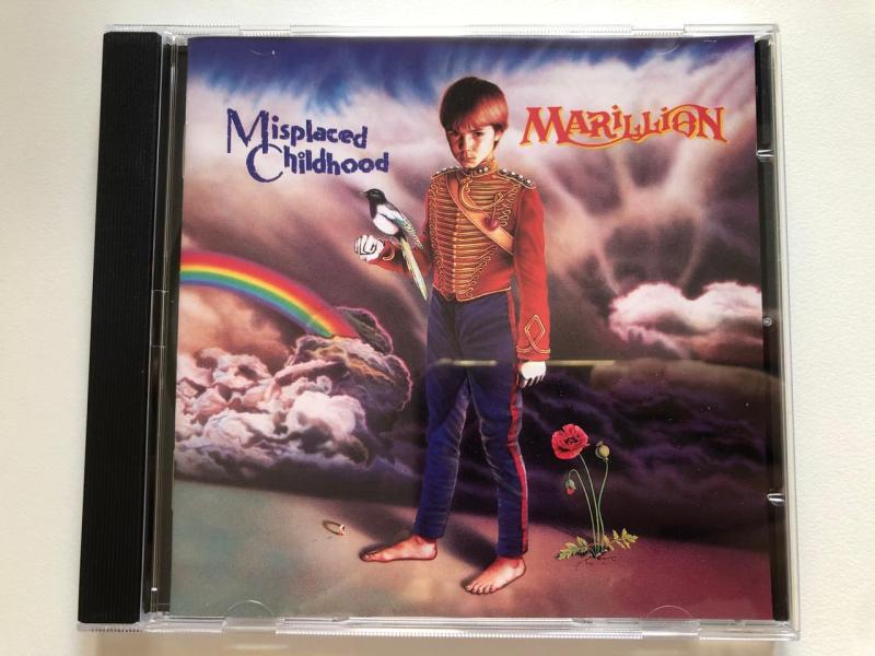 Misplaced Childhood【 ご注文確定のタイミングについて 】 商品は他サイトでも販売しているため、在庫反映にタイムラグが生じる場合がございます。入れ違いで完売となった際は、速やかにメールでご連絡の上、キャンセルのお手続きをさ...