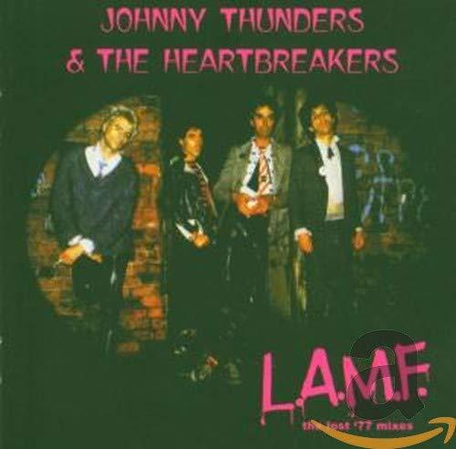 L.a.m.f. (the Lost '77 Mixes)【 ご注文確定のタイミングについて 】 商品は他サイトでも販売しているため、在庫反映にタイムラグが生じる場合がございます。入れ違いで完売となった際は、速やかにメールでご連絡の上、キャ...