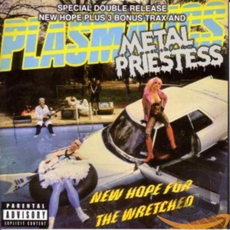 New Hope the Wretched: Metal Priestess【 ご注文確定のタイミングについて 】 商品は他サイトでも販売しているため、在庫反映にタイムラグが生じる場合がございます。入れ違いで完売となった際は、速やかにメール...