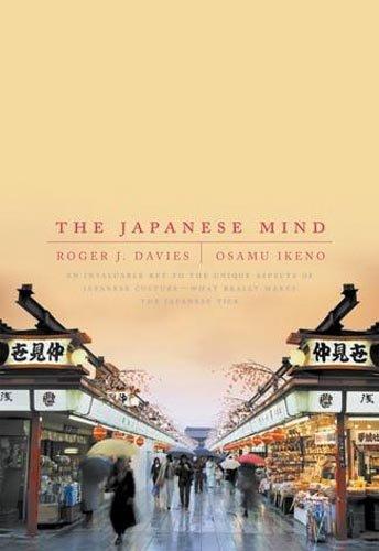 The Japanese Mind Understanding Contemporary Japanese Culture【 ご注文確定のタイミングについて 】 商品は他サイトでも販売しているため、在庫反映にタイムラグが生じる場合がございま...