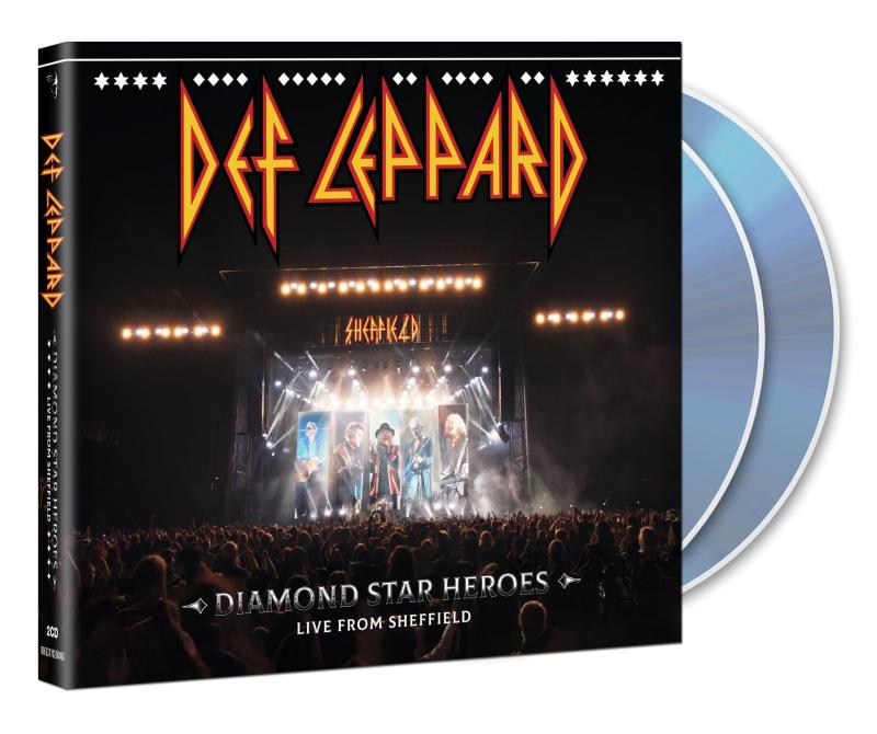Diamond Star Heroes: Live From Sheffield (2CD)【 ご注文確定のタイミングについて 】 商品は他サイトでも販売しているため、在庫反映にタイムラグが生じる場合がございます。入れ違いで完売となった際は...