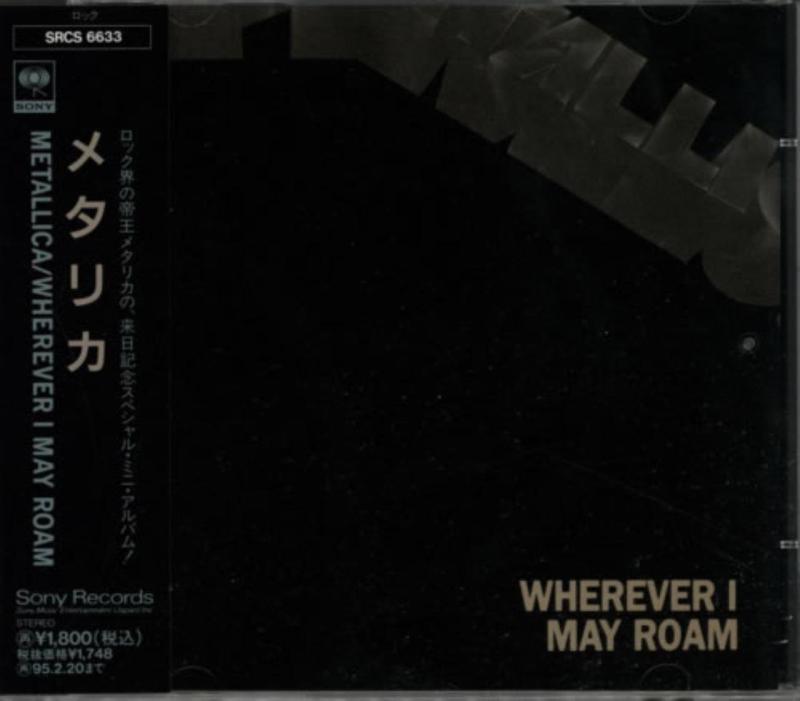 WHEREVER I MAY ROAM【 ご注文確定のタイミングについて 】 商品は他サイトでも販売しているため、在庫反映にタイムラグが生じる場合がございます。入れ違いで完売となった際は、速やかにメールでご連絡の上、キャンセルのお手続きをさ...