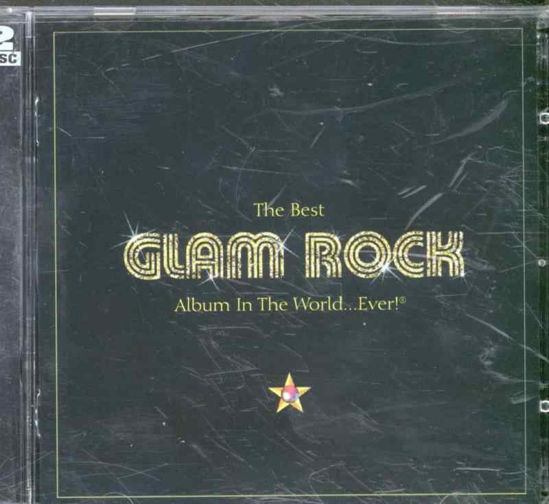 Best Glam Rock Album Ever【 ご注文確定のタイミングについて 】 商品は他サイトでも販売しているため、在庫反映にタイムラグが生じる場合がございます。入れ違いで完売となった際は、速やかにメールでご連絡の上、キャンセルの...