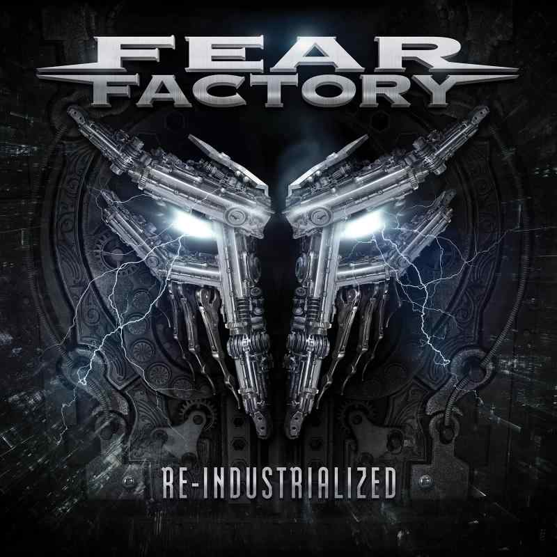 Re-Industrialized - Fear FactoryGQCS-91328～9【 ご注文確定のタイミングについて 】 商品は他サイトでも販売しているため、在庫反映にタイムラグが生じる場合がございます。入れ違いで完売となった際は、速...