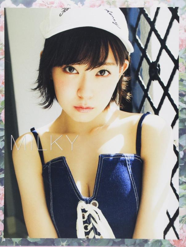 渡辺美優紀 ファーストスタイルブック MILKY【 ご注文確定のタイミングについて 】 商品は他サイトでも販売しているため、在庫反映にタイムラグが生じる場合がございます。入れ違いで完売となった際は、速やかにメールでご連絡の上、キャンセルのお...