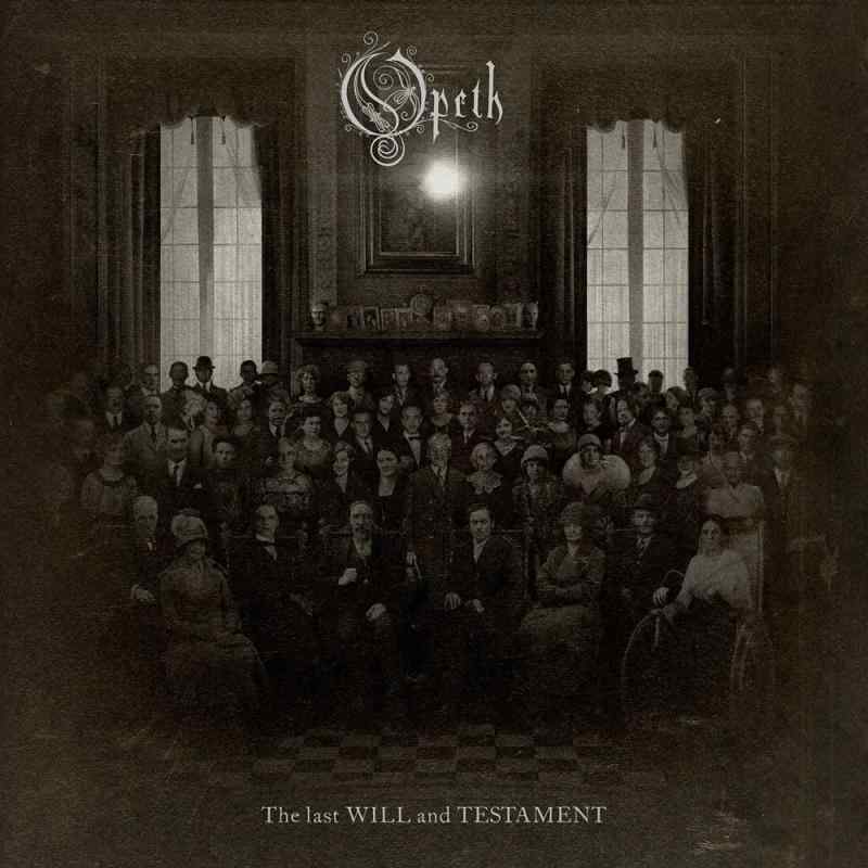 The Last Will And Testament - OpethGQCS-91518【 ご注文確定のタイミングについて 】 商品は他サイトでも販売しているため、在庫反映にタイムラグが生じる場合がございます。入れ違いで完売となった際は、...