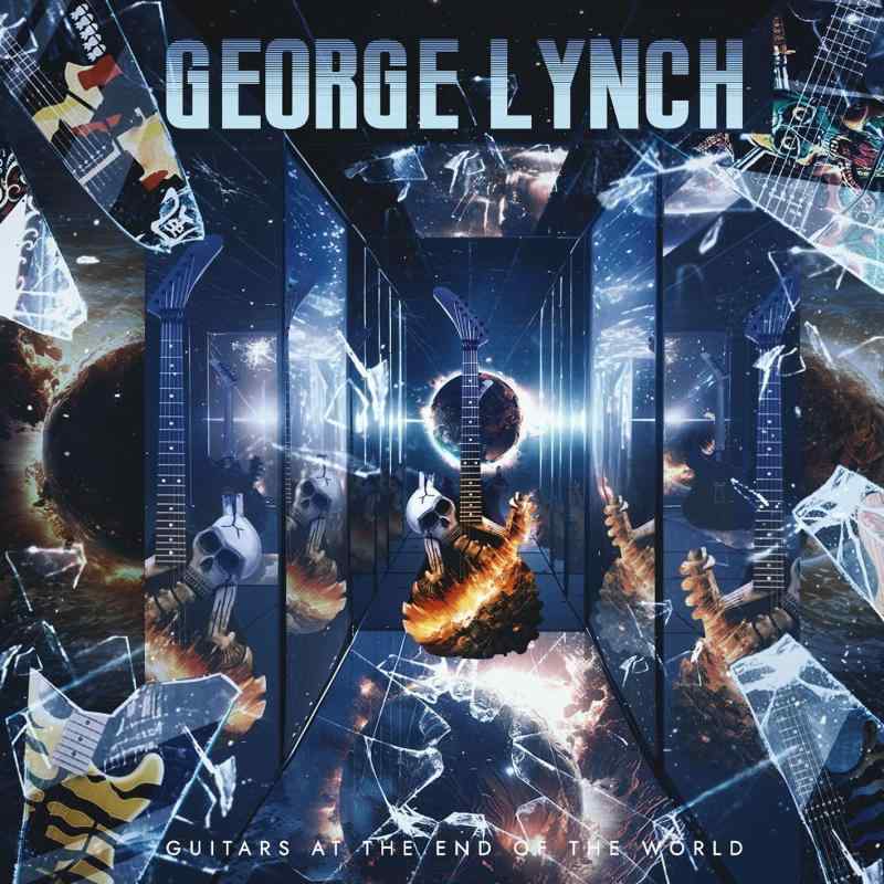 ギターズ・アット・ジ・エンド・オヴ・ザ・ワールド - ジョージ・リンチ [CD]4527516022648【 ご注文確定のタイミングについて 】 商品は他サイトでも販売しているため、在庫反映にタイムラグが生じる場合がございます。入れ違いで完...