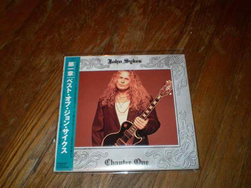 ベスト・オブ・ジョン・サイクス【 ご注文確定のタイミングについて 】 商品は他サイトでも販売しているため、在庫反映にタイムラグが生じる場合がございます。入れ違いで完売となった際は、速やかにメールでご連絡の上、キャンセルのお手続きをさせていた...