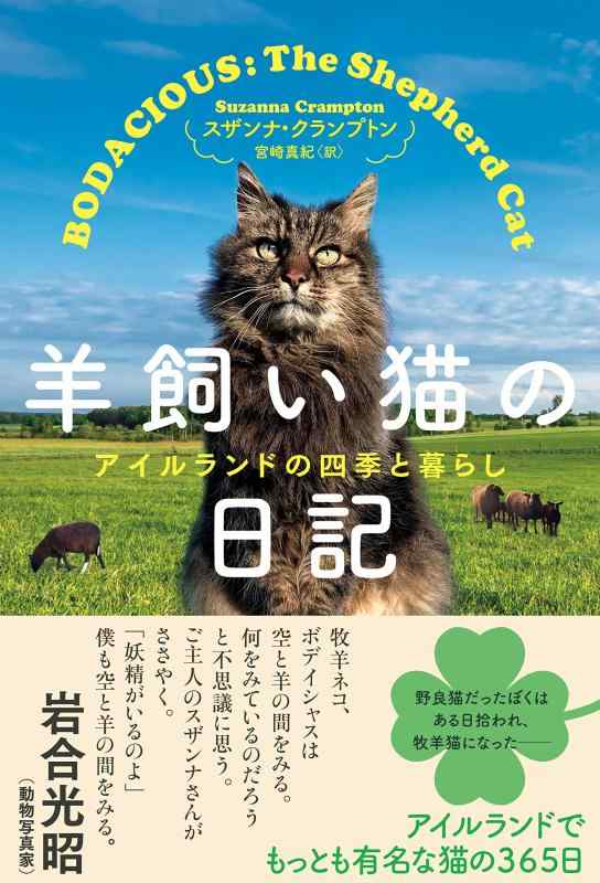 羊飼い猫の日記　アイルランドの四季と暮らし (ハーパーコリンズ・ノンフィクション)【 ご注文確定のタイミングについて 】 商品は他サイトでも販売しているため、在庫反映にタイムラグが生じる場合がございます。入れ違いで完売となった際は、速やかに...