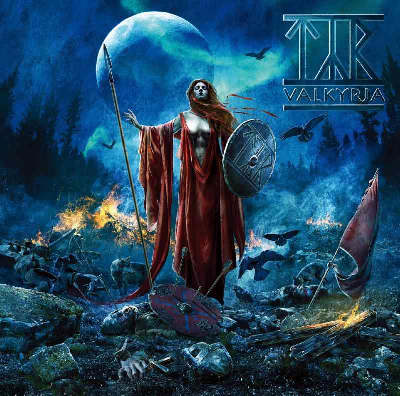 VALKYRJA (ヴァルキュリア: +2 bonus tracks)【 ご注文確定のタイミングについて 】 商品は他サイトでも販売しているため、在庫反映にタイムラグが生じる場合がございます。入れ違いで完売となった際は、速やかにメールでご連...