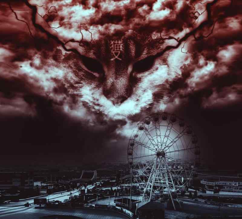 …And Then, The Abusement Park Left Town - NekomataGQCS-91412【 ご注文確定のタイミングについて 】 商品は他サイトでも販売しているため、在庫反映にタイムラグが生じる場合がございます...