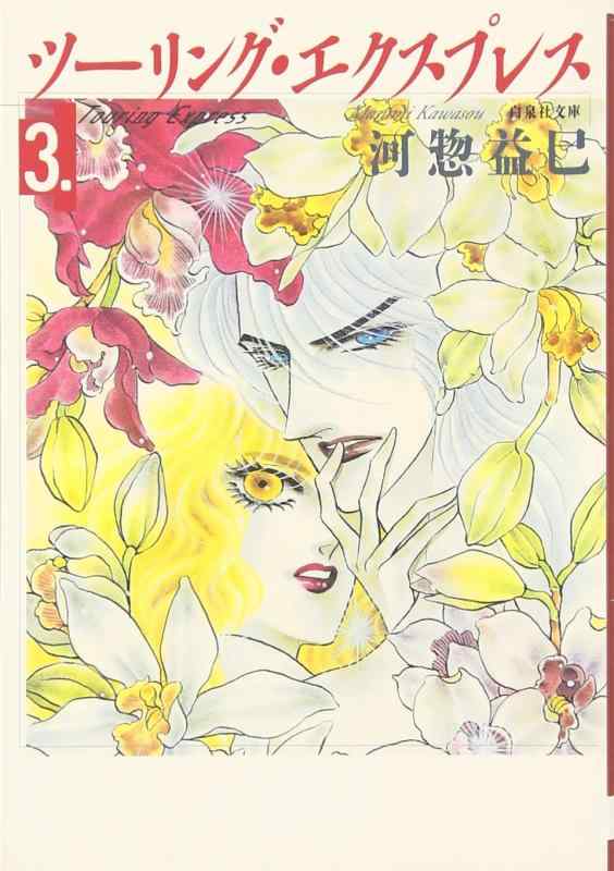 ツ-リング・エクスプレス (第3巻) (白泉社文庫 か 2-8)【 ご注文確定のタイミングについて 】 商品は他サイトでも販売しているため、在庫反映にタイムラグが生じる場合がございます。入れ違いで完売となった際は、速やかにメールでご連絡の上...